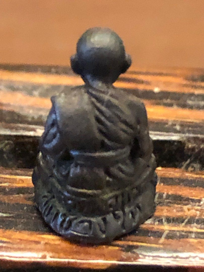 Ajahn Nong & LP Daeng (wat si mahapo). Wat SaiKow. LP Thuad Pim Yai ...