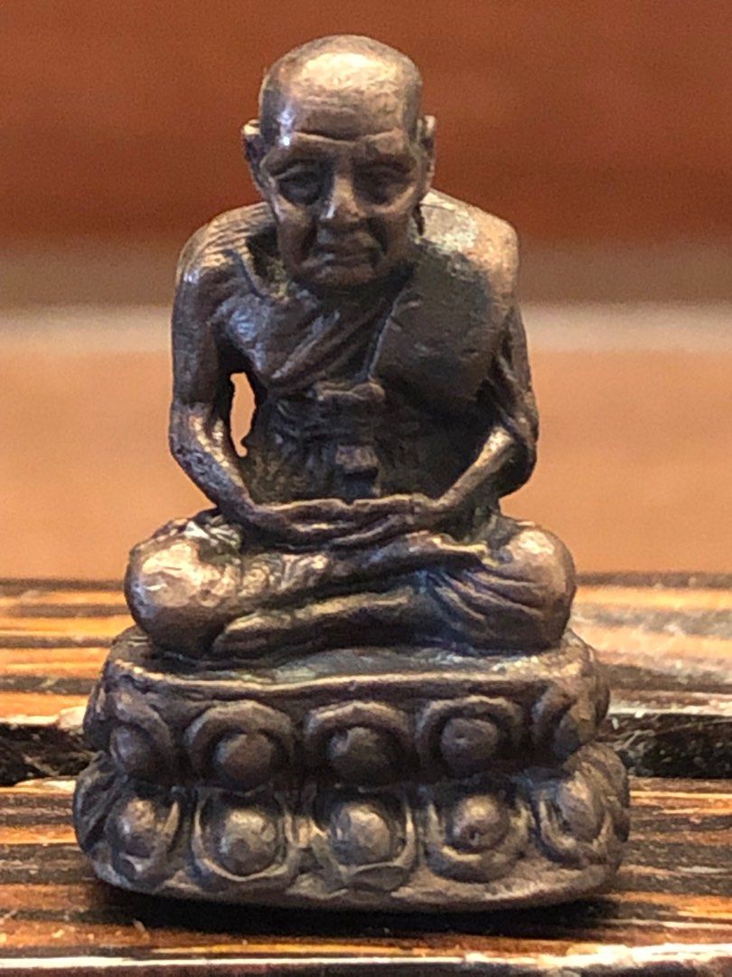 Ajahn Nong & LP Daeng (wat si mahapo). Wat SaiKow. LP Thuad Pim Yai ...