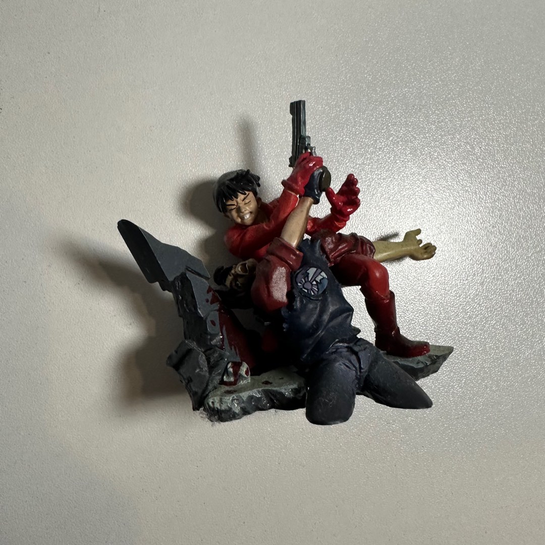 Akira miniQ figure, Hobbies & Toys, Toys & Games on Carousell
