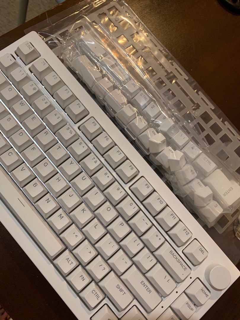 Akko keyboard, Computers & Tech, Parts & Accessories, Computer Keyboard ...