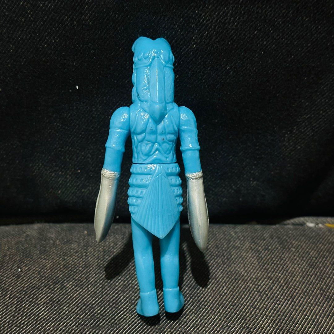 ALIEN BALTAN - Ultra Monster ULTRAMAN MONSTER KAIJU Bandai 1983 Pvc ...
