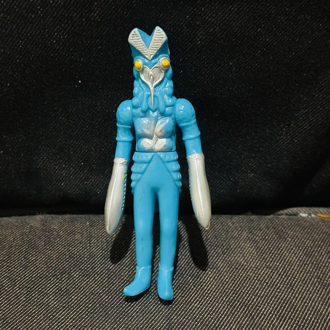 ALIEN BALTAN - Ultra Monster ULTRAMAN MONSTER KAIJU Bandai 1983 Pvc ...
