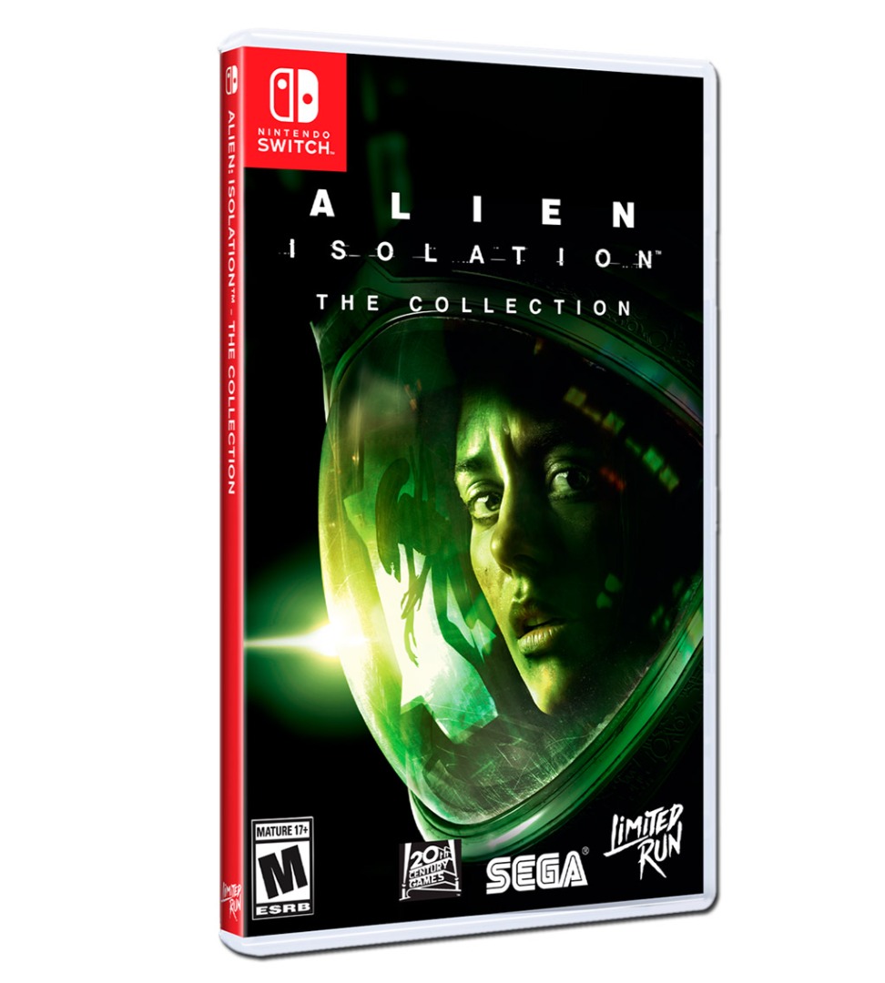 Alien: Isolation - Collection, Video Gaming, Video Games, Nintendo on ...