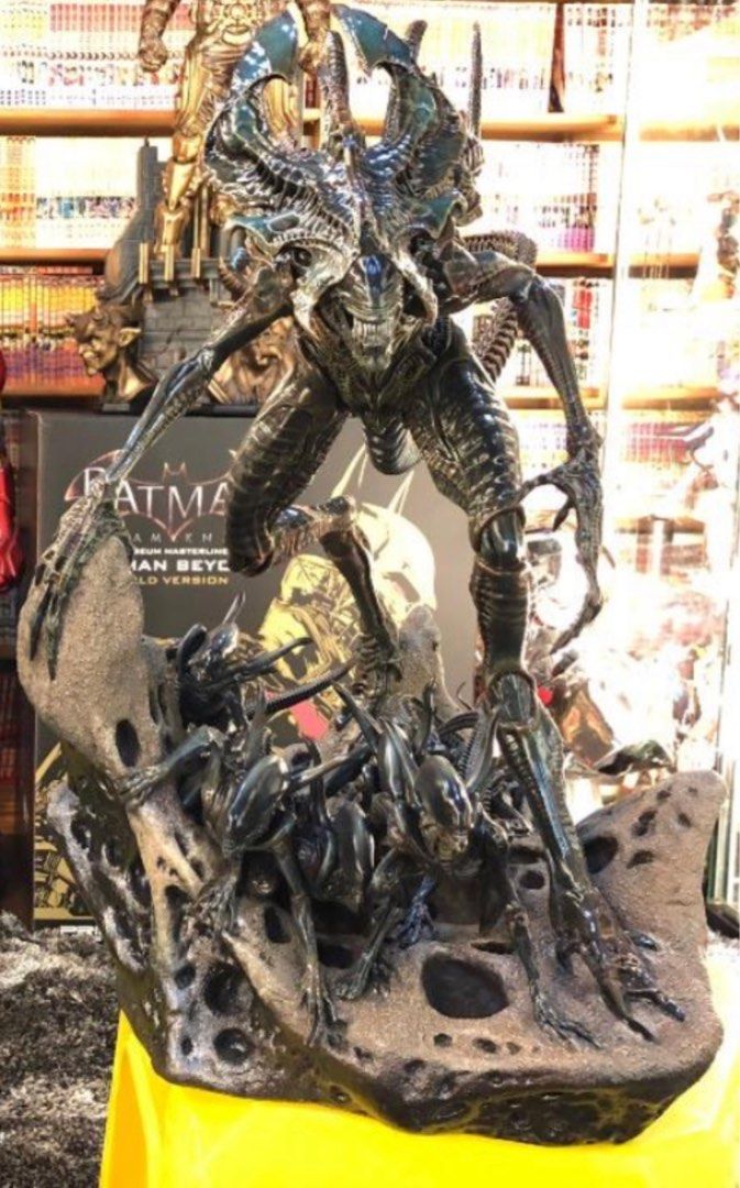 Alien king sideshow xm prime 1, Hobbies & Toys, Toys & Games on Carousell
