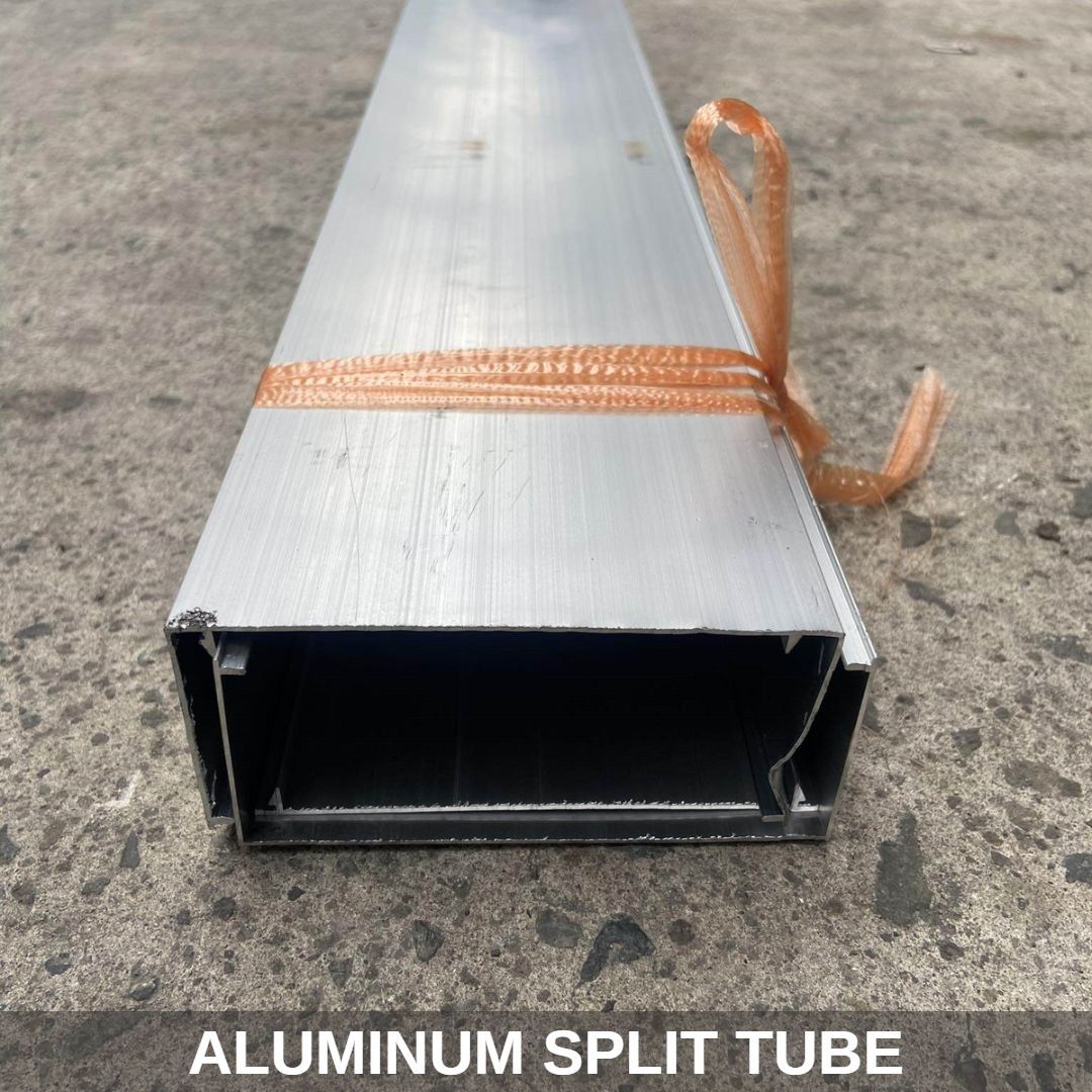 ALUMINUM SPLIT TUBE, Commercial & Industrial, Industrial Equipment on ...