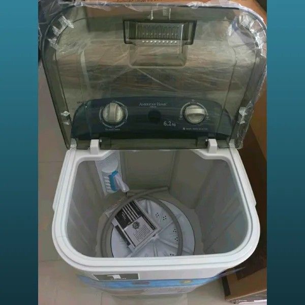 American Home Single Tub Washing Machine, TV & Home Appliances, Washing ...