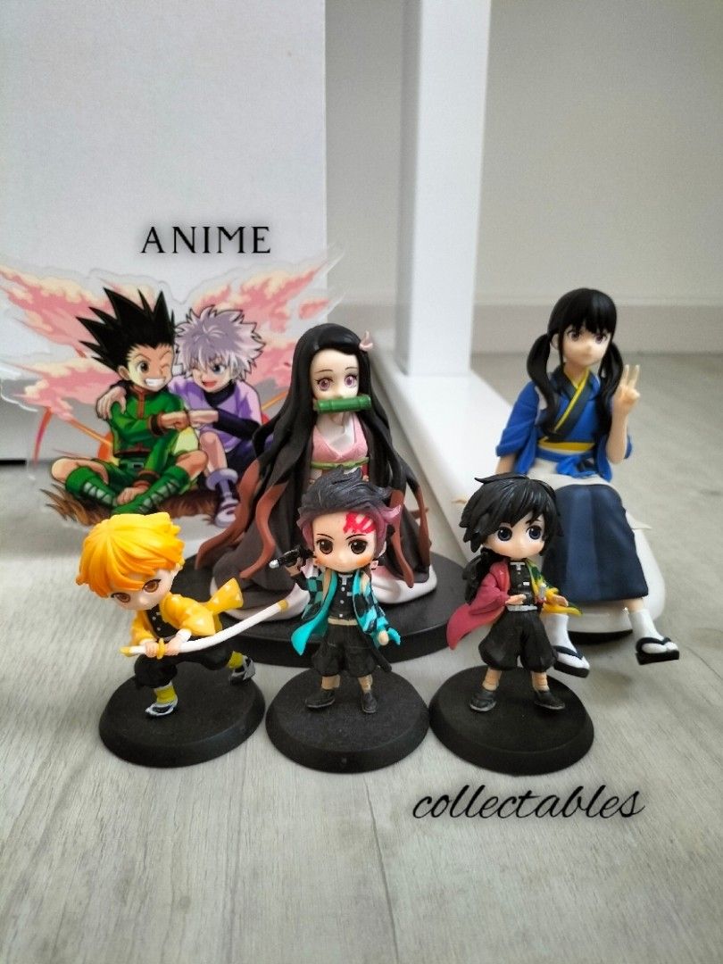 anime collectables, Hobbies & Toys, Memorabilia & Collectibles, Fan ...