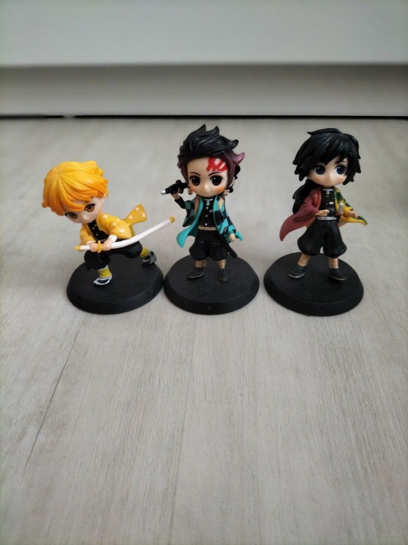 anime collectables, Hobbies & Toys, Memorabilia & Collectibles, Fan ...