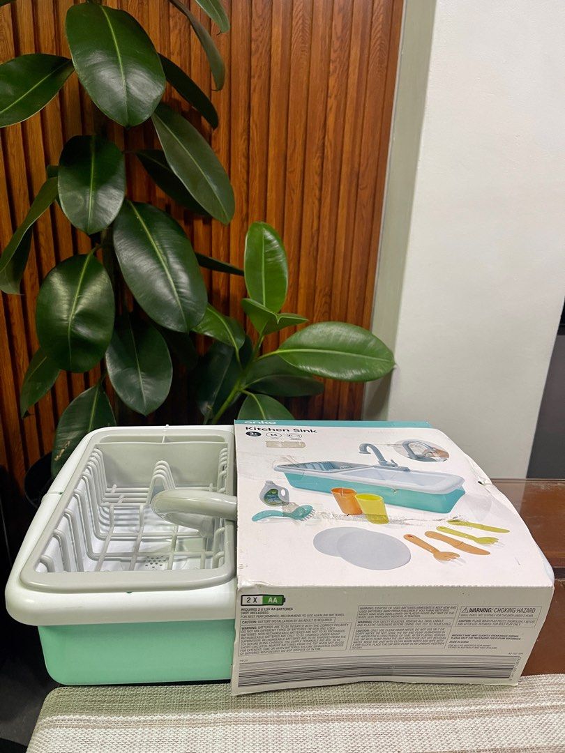 Anko Kitchen Sink **batteries included, Hobbies & Toys, Toys & Games on ...