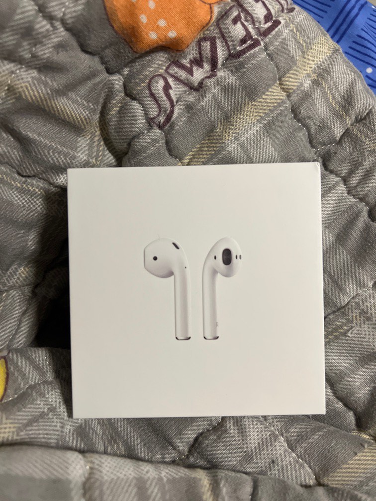 Apple Airpods Gen 2, Audio, Earphones on Carousell