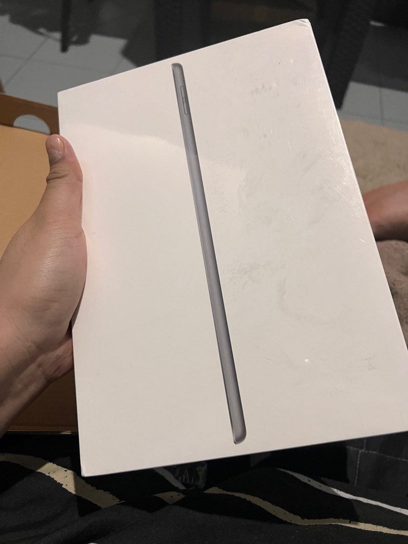 Apple iPad 9th Generation, Mobile Phones & Gadgets, Tablets, iPad on ...