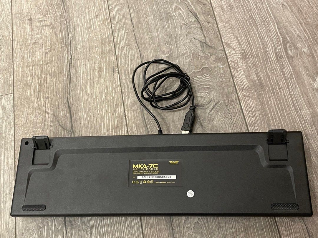 Armaggeddon MKA-7C PSYHCEAGLE, Computers & Tech, Parts & Accessories ...