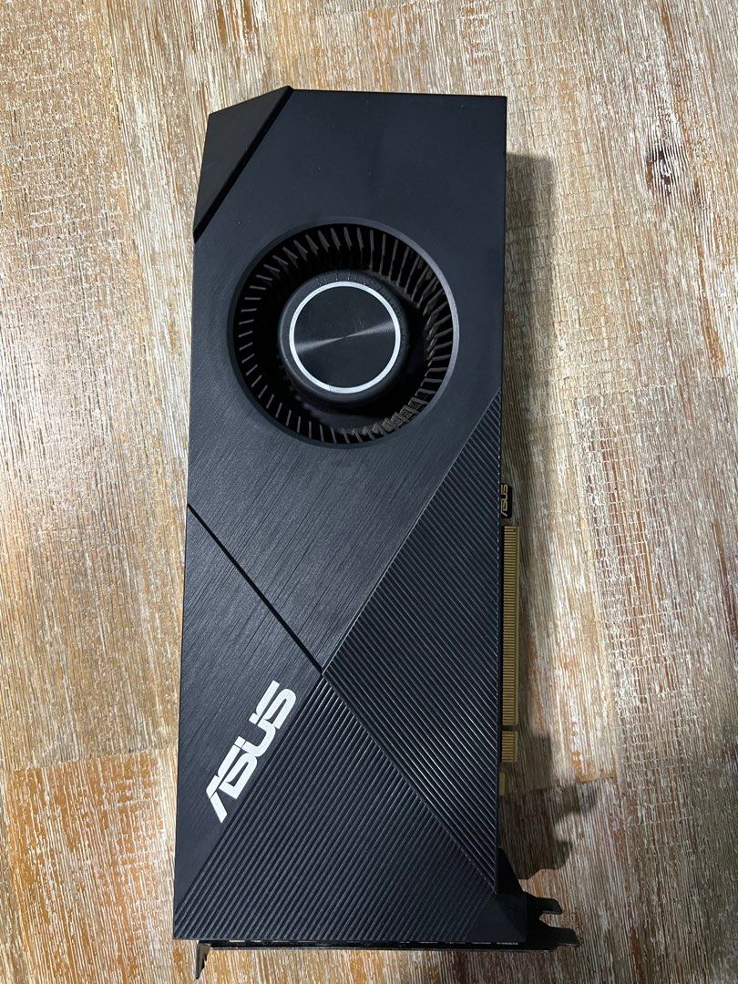Asus 2080ti turbo - 370, Computers & Tech, Parts & Accessories ...