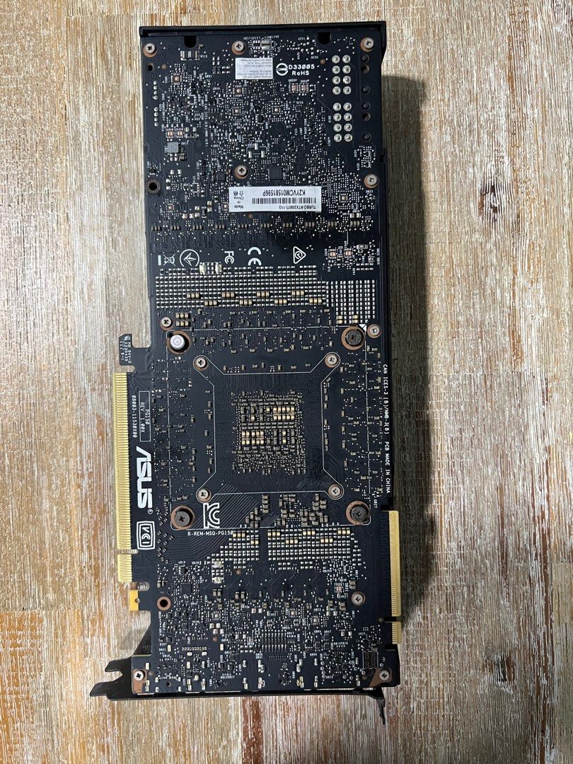 Asus 2080ti Turbo 370 Computers And Tech Parts And Accessories