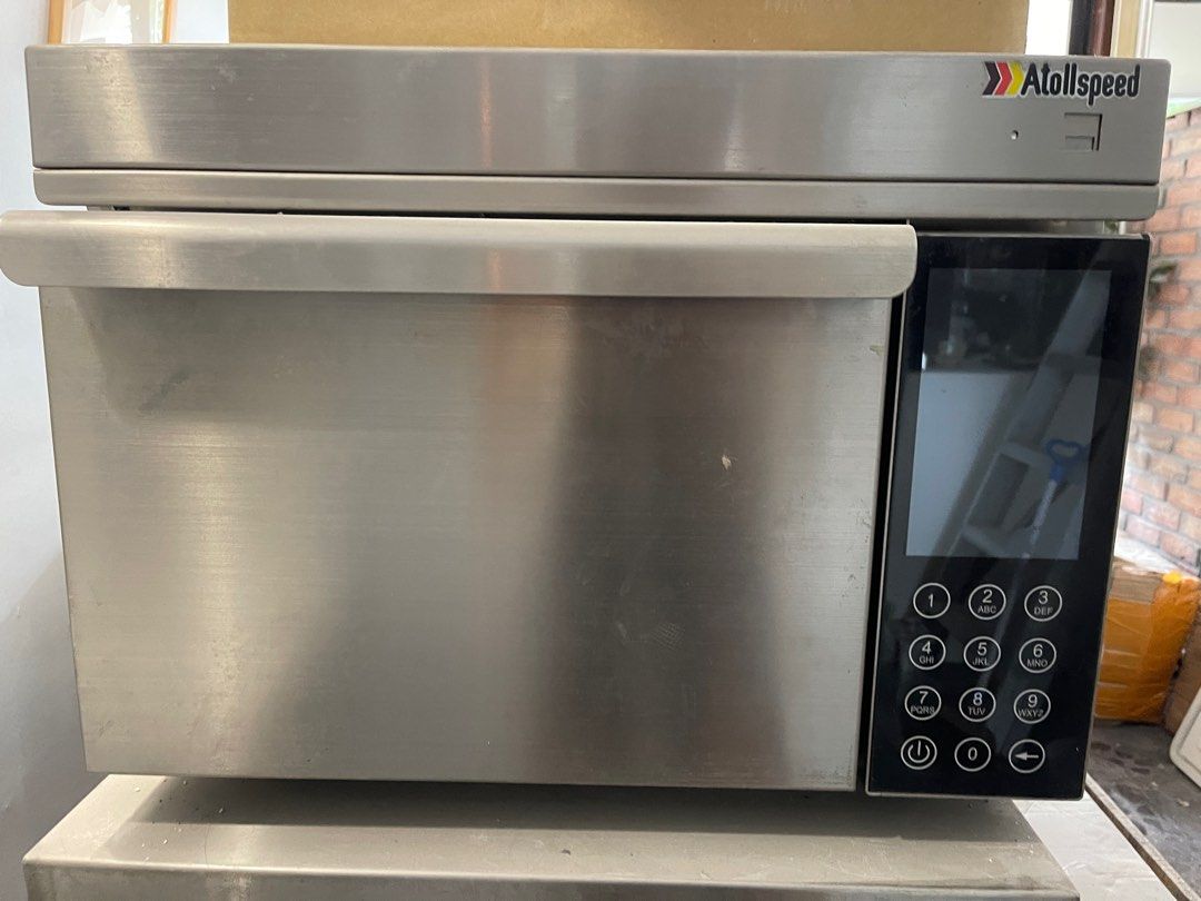 Atollspeed 300T GC3070, TV & Home Appliances, Kitchen Appliances, Ovens ...