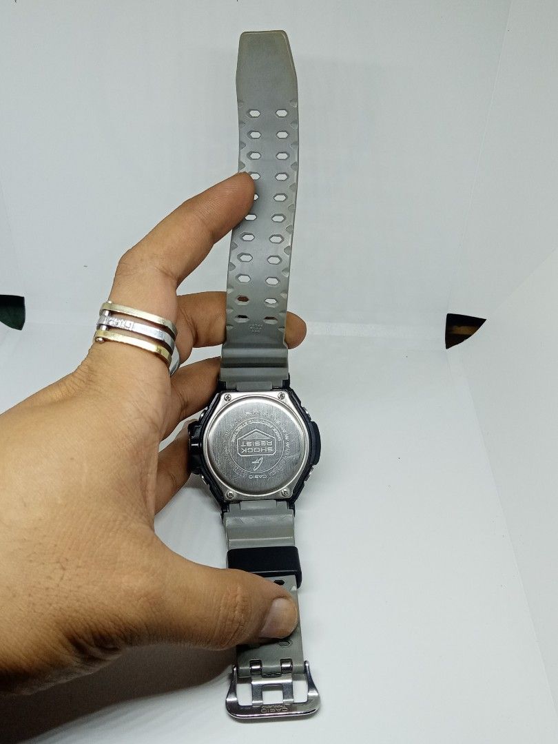 Authentic Casio G-Shock (Aviator) GA-1000 Japan Watch on Carousell