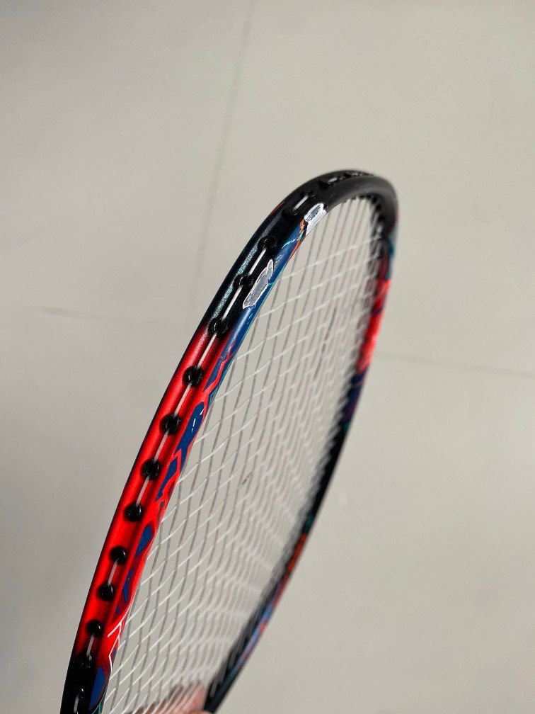 Axforce 90 Tiger Max, Sports Equipment, Sports & Games, Racket & Ball ...