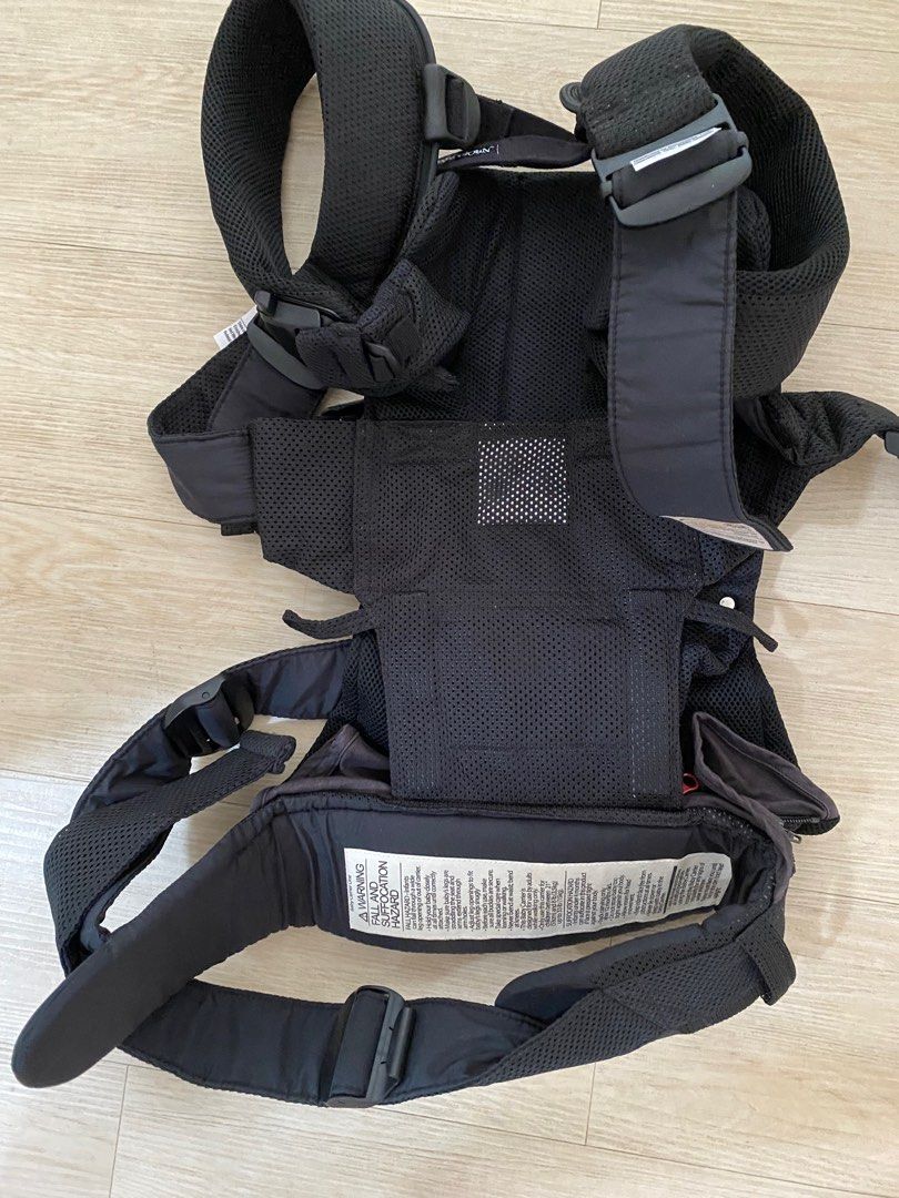Baby Bjorn Carrier, Babies & Kids, Going Out, Carriers & Slings on ...