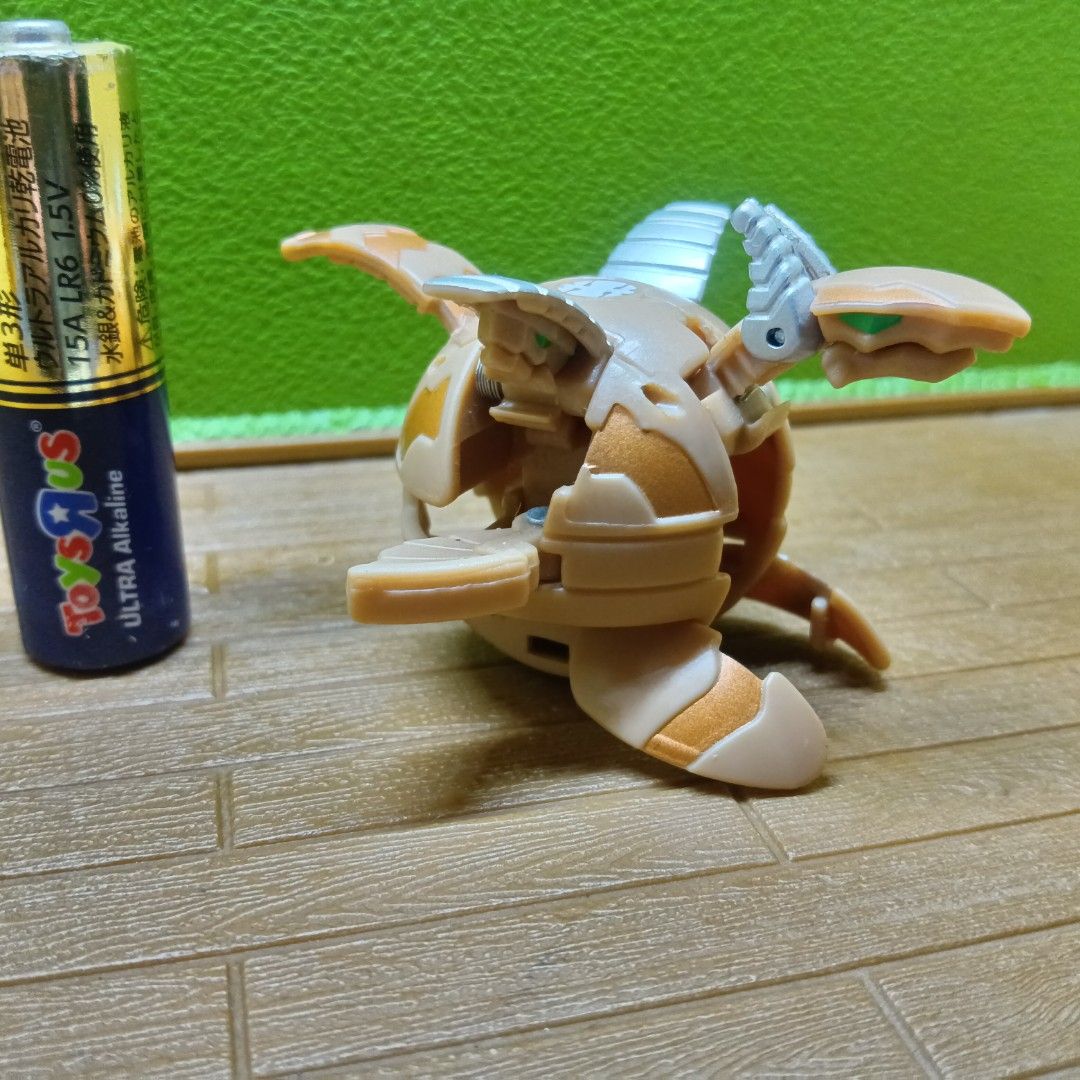 Bakugan Midnight Percival