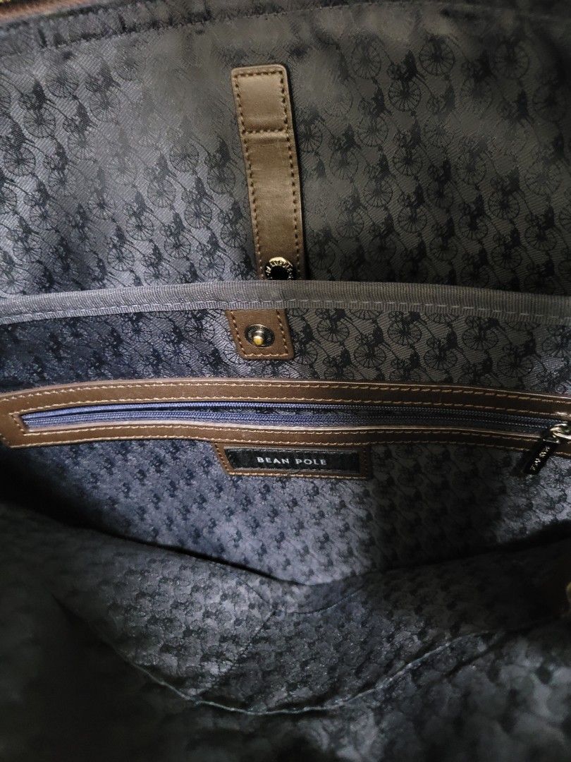 BEANPOLE BUNDLE MEN'S SLING AND DOCUMENT BAG LAPTOP BAG, Men's Fashion ...