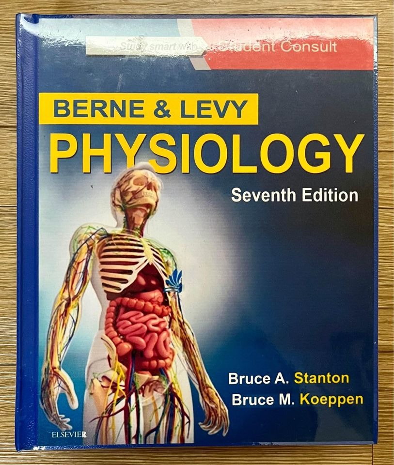 Berne & Levy Physiology 7th Ed, Hobbies & Toys, Books & Magazines ...