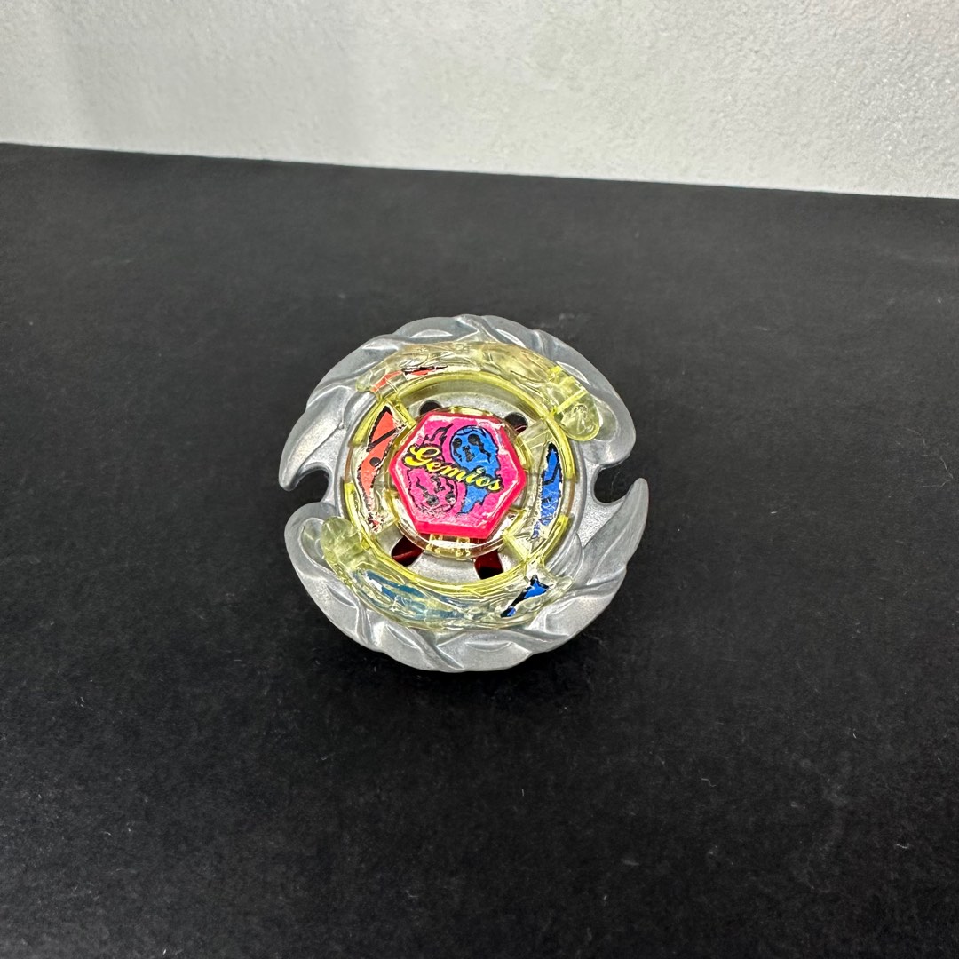 Beyblade Rock Gemios