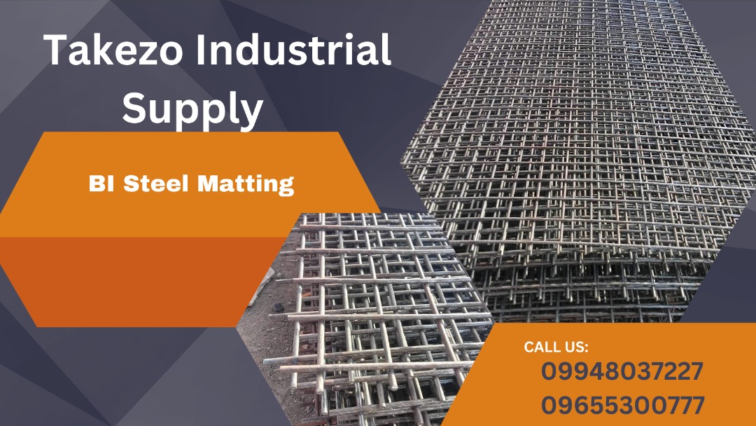 Bi Steel Matting on Carousell