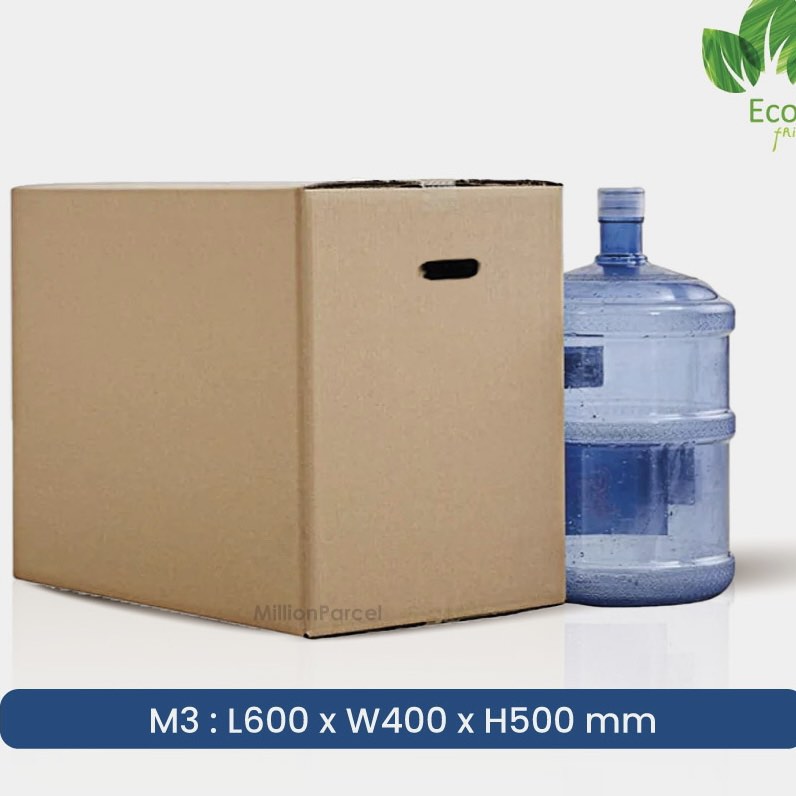 Big Carton Cardboard Moving House Box Large Boxes from Million Parcel ...