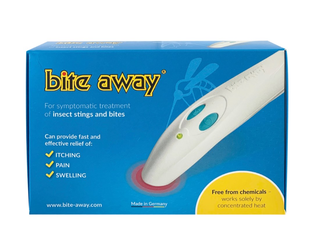 Biteaway Insect Bite Healer, Health & Nutrition, Insect Repellent on ...
