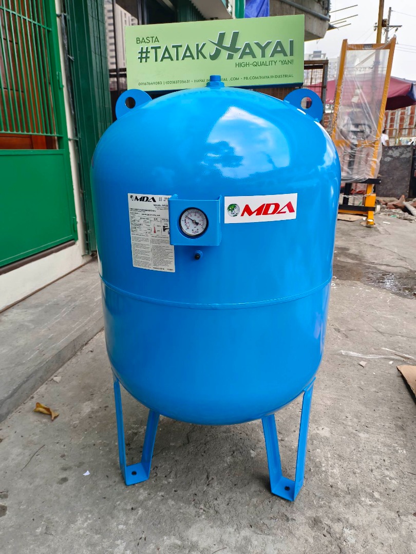 Bladder Tank | Pressurized Membrane Tank 200 Liters, Commercial ...
