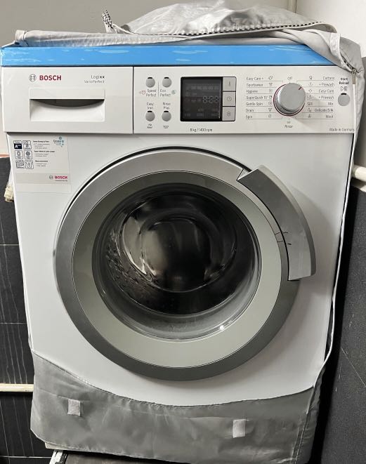 Bosch washing machine With delivery and 3month warranty, TV & Home ...