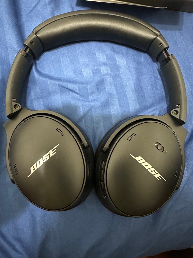 Bose QC 45, Audio, Headphones & Headsets on Carousell