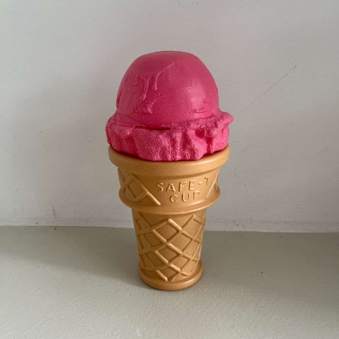 Brand new ice cream money coin box, Hobbies & Toys, Toys & Games on ...