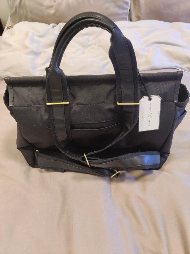 BRAND NEW Jules bag by Jemma, Babies & Kids, Going Out, Diaper Bags ...