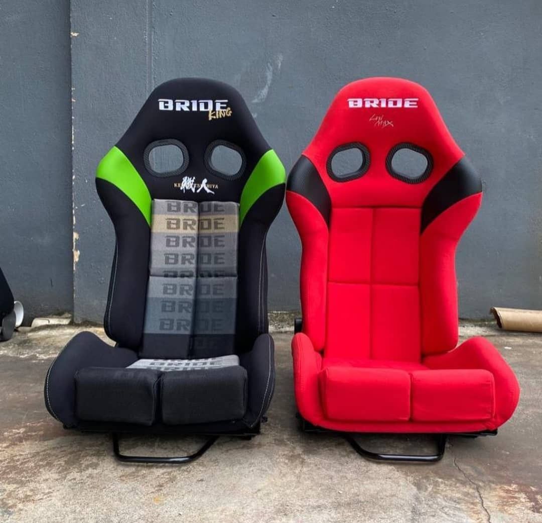 Bride Semi Bucket Seat, Car Accessories, Accessories on Carousell