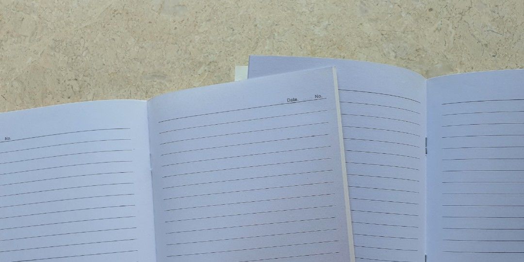 Bundle Single Line Notebook (9 books) from Smiggle, Book Bugs,etc ...