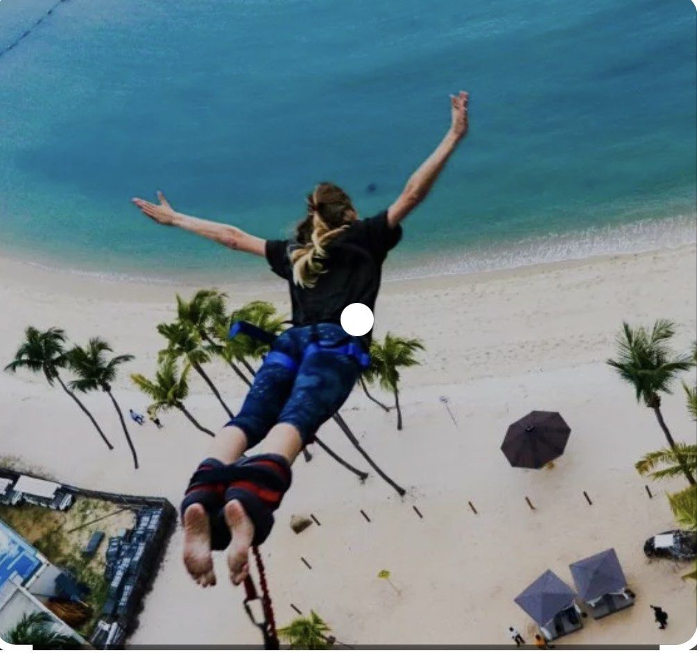 Bungy Jump, Tickets & Vouchers, Local Attractions & Transport on Carousell