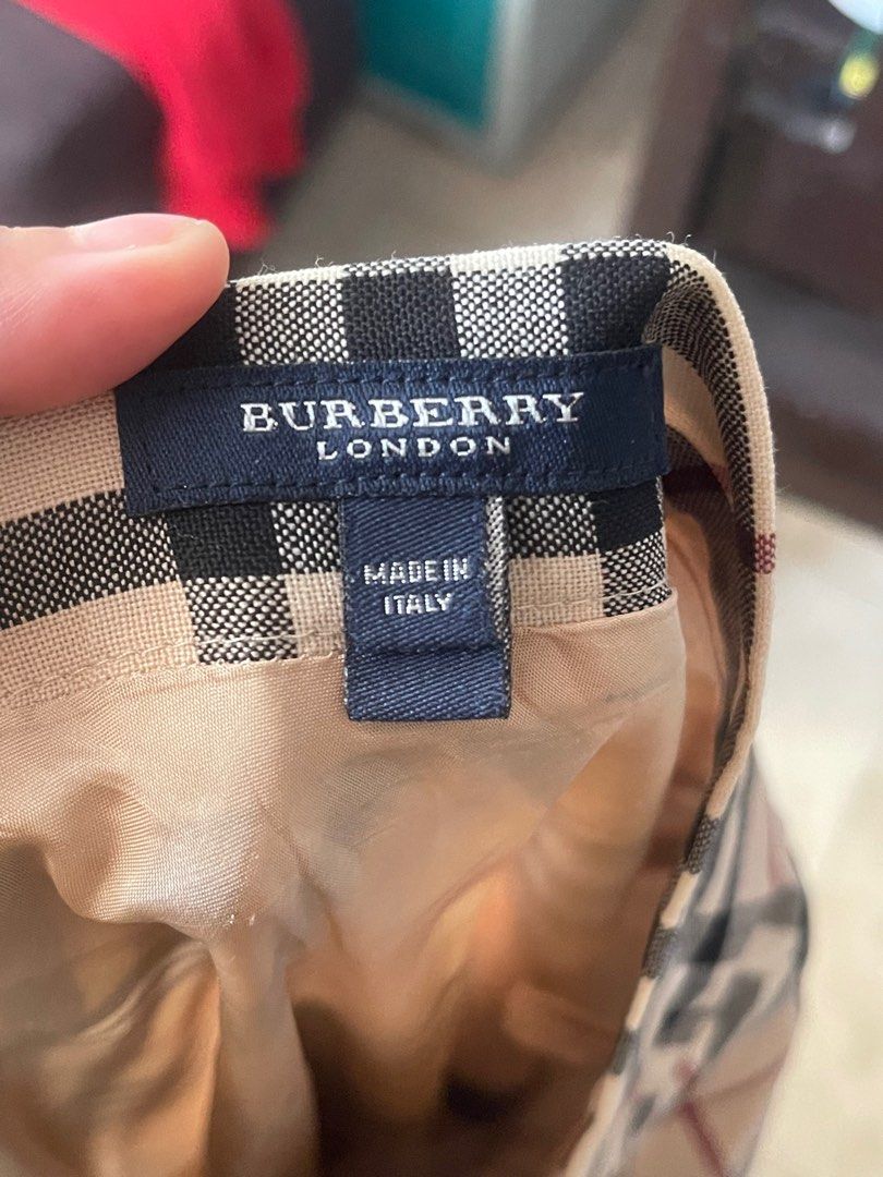 Burberry Maxi Skirt, Women's Fashion, Bottoms, Skirts on Carousell