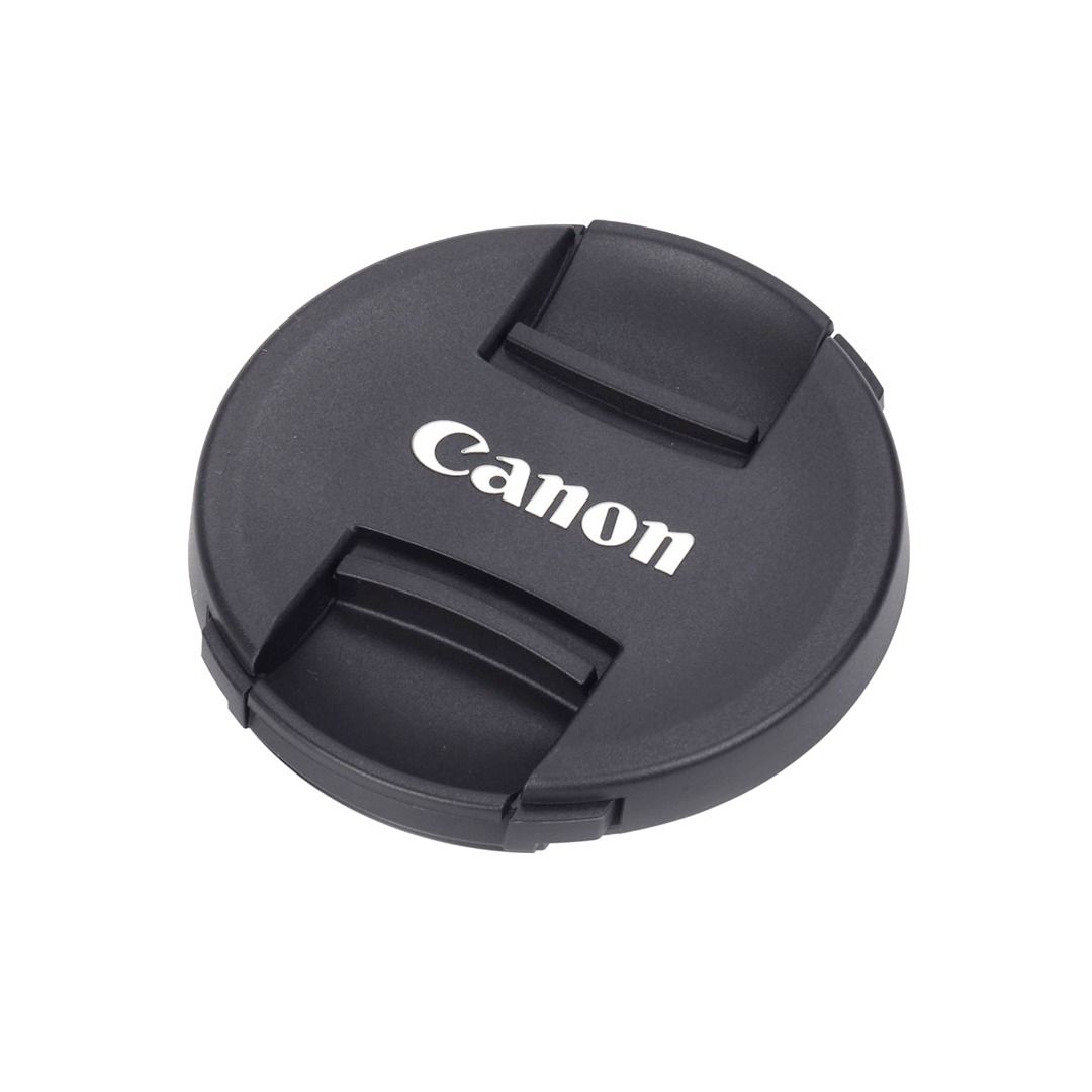 Canon Lens Cap (Gen. 2 Center-Pinch), Photography, Photography Accessories, Other Photography ...