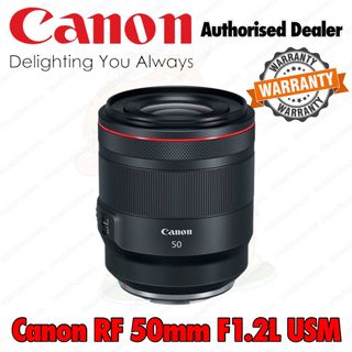 Canon RF 100-40mm F5.6-8 IS USM, Photography, Lens & Kits on Carousell