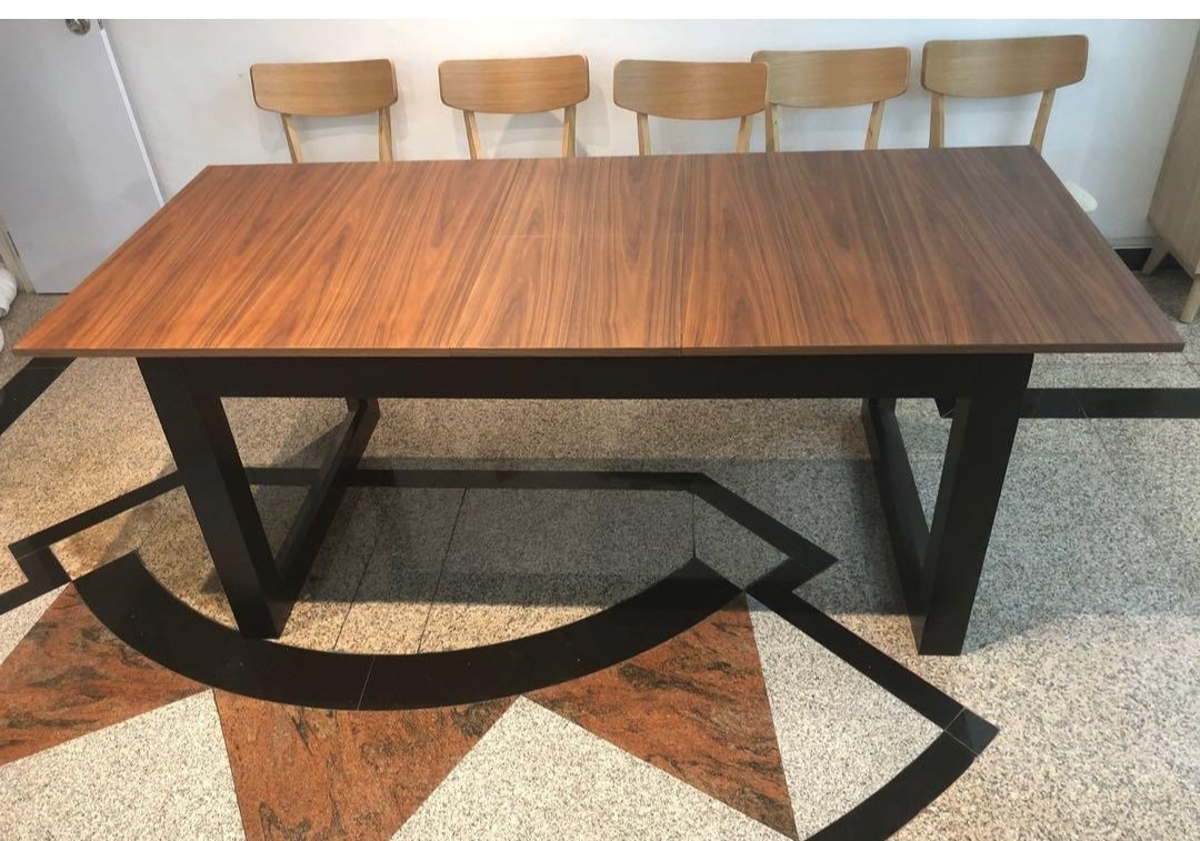 Castlery Extendable Dining Table for Sale, Furniture & Home Living ...