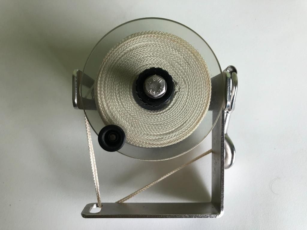 Cave Divers (CD) Dive Reel, Sports Equipment, Sports & Games, Water ...