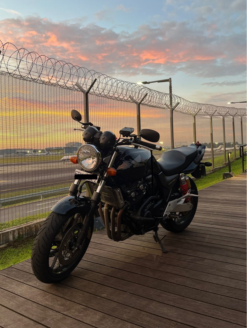 Cb400 Revo super 4, Motorcycles, Motorcycles for Sale, Class 2A on ...