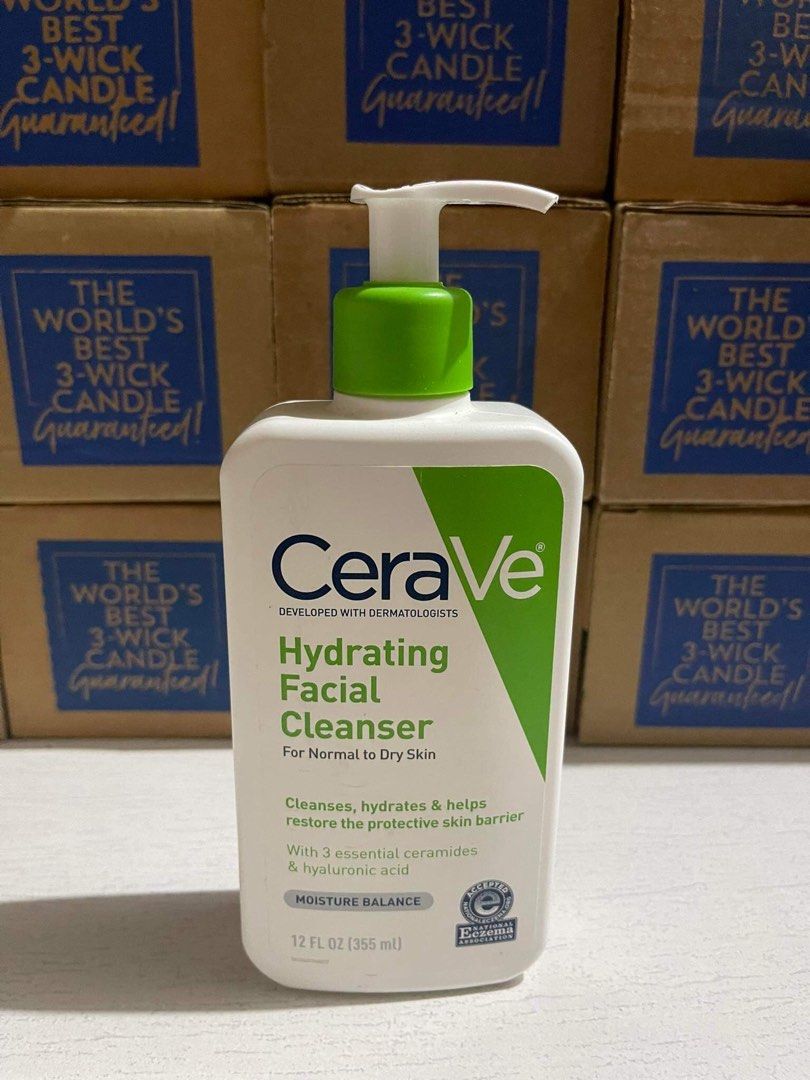 Cerave Products on Carousell
