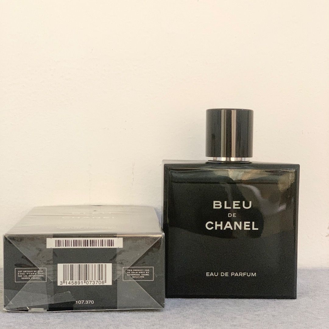 Chanel Bleu de Chanel EDP 100 ml on Carousell