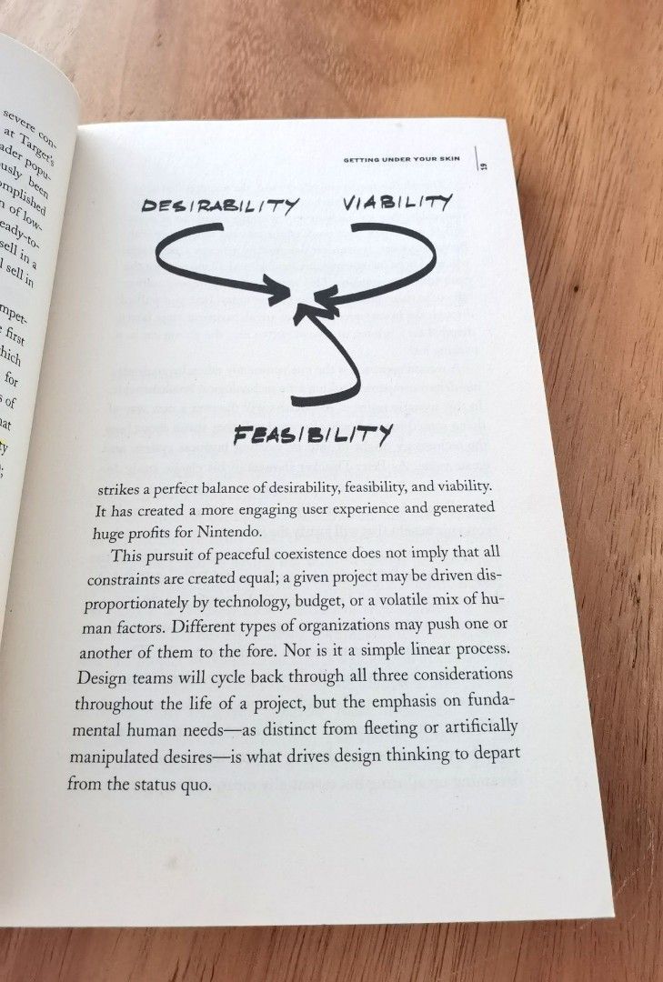 Change By Design Book How Design Thinking Transform Organization And ...