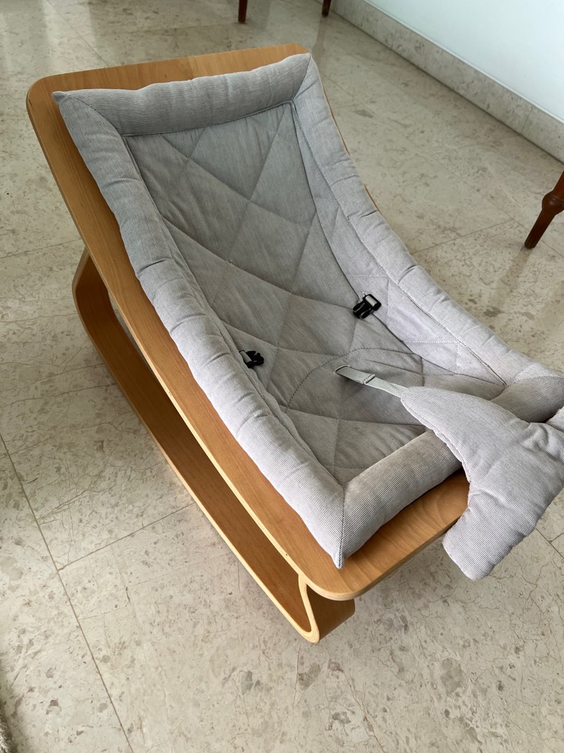 Charlie Crane Rocker, Babies & Kids, Baby Nursery & Kids Furniture ...