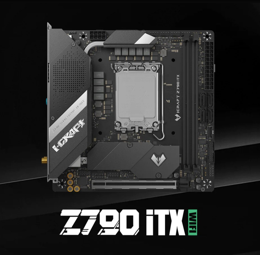 Cheapest Z790i! Maxsun Z790i DDR5 WIFI6E LGA1700 Intel, Computers ...