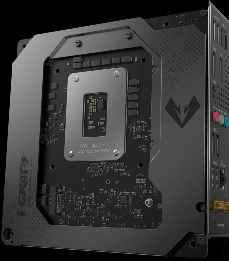 Cheapest Z790i! Maxsun Z790i DDR5 WIFI6E LGA1700 Intel, Computers ...