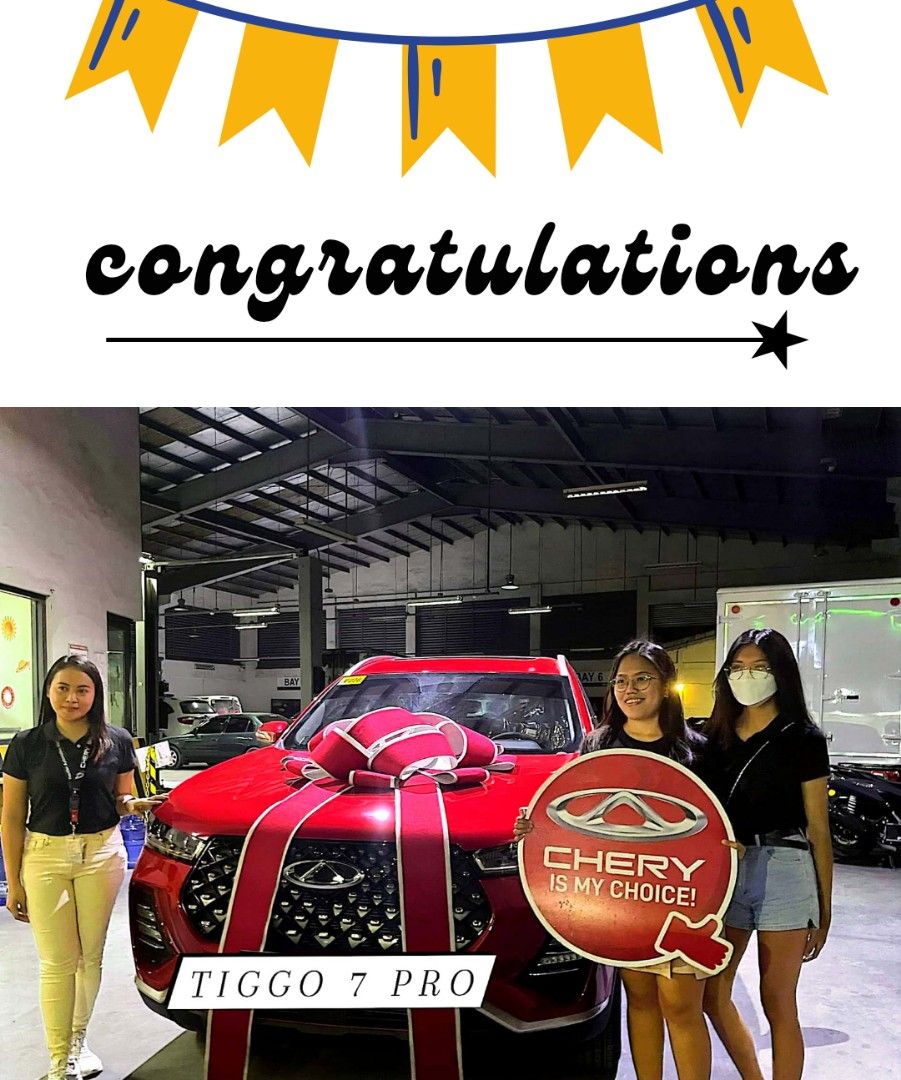 CHERY TIGGO on Carousell